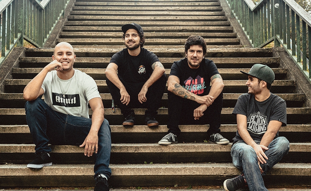 Dínamo: A banda curitibana lança “Origens”, seu primeiro “full álbum ...