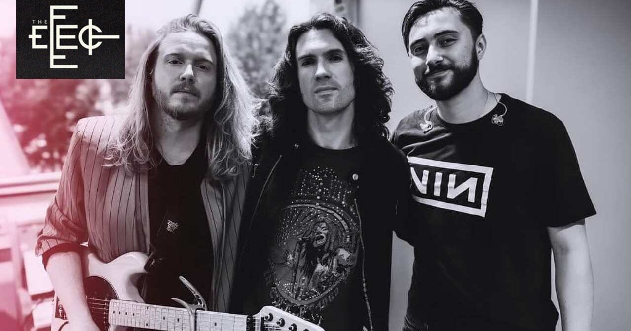 The Effect, banda dos filhos de Steve Lukather e Phil Collins, lança ...